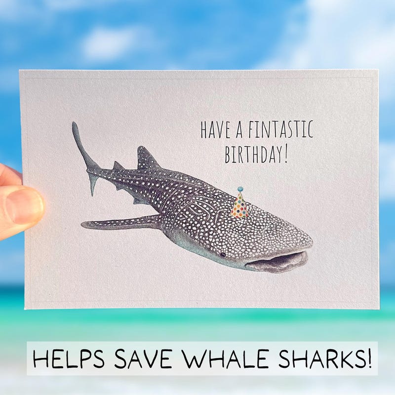 Eco Bday Card - Etsy