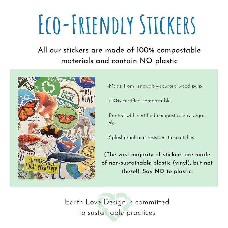 Watercolor Orangutan Sticker, Orangutan Lover Gift, Save the Orangutans ...