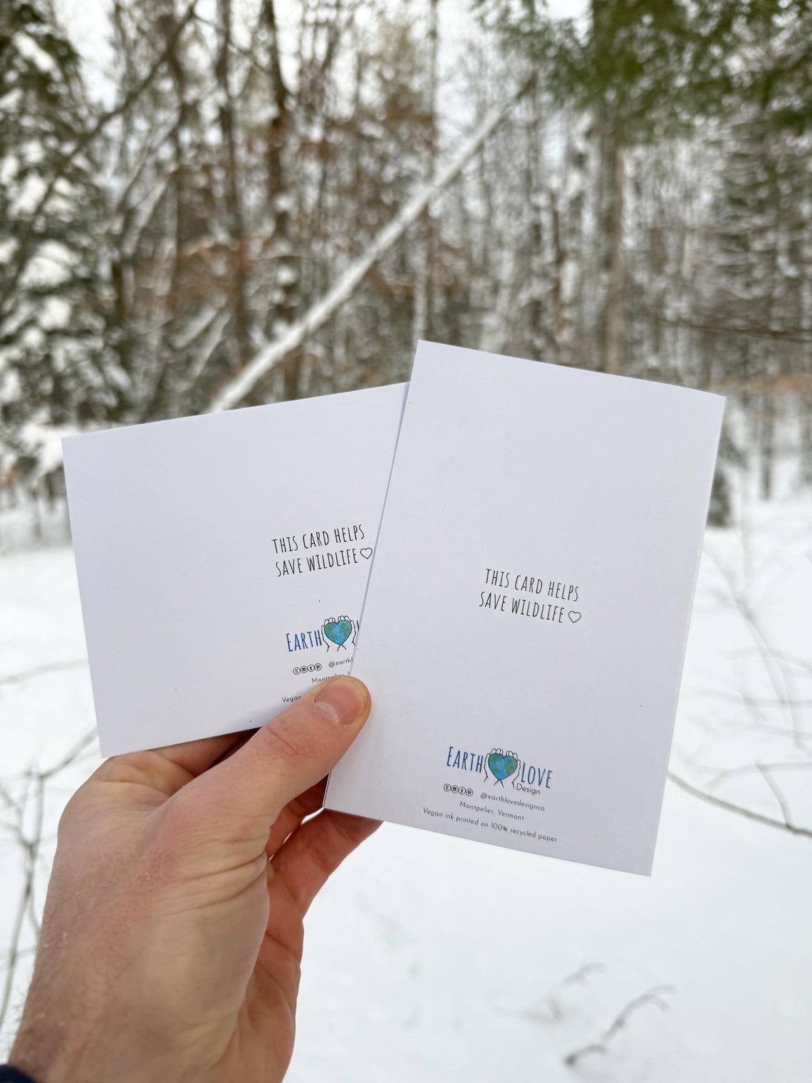Earth Love Card, Earth Heart Greeting Card, Earth Anniversary Card ...