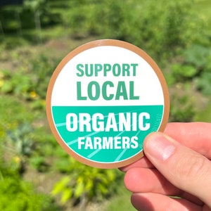 Powered by Plants Sticker, Plant Based Sticker, Eco Friendly Sticker ...