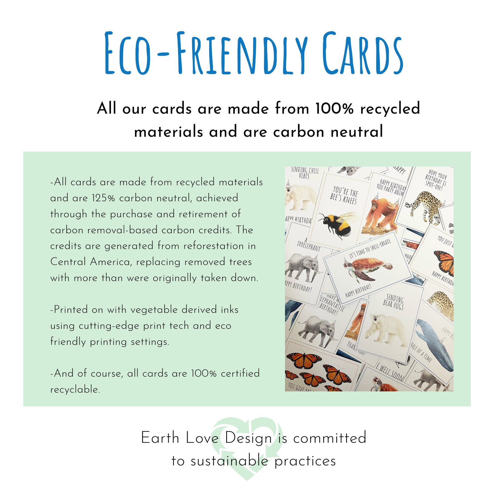 Sea Turtle Pun Card, Sea Turtle Greeting Card, Watercolor Sea Turtle ...