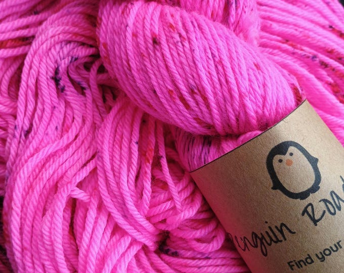 Noa - 8 Ply 100% Merino Hand-dyed Yarn - Etsy