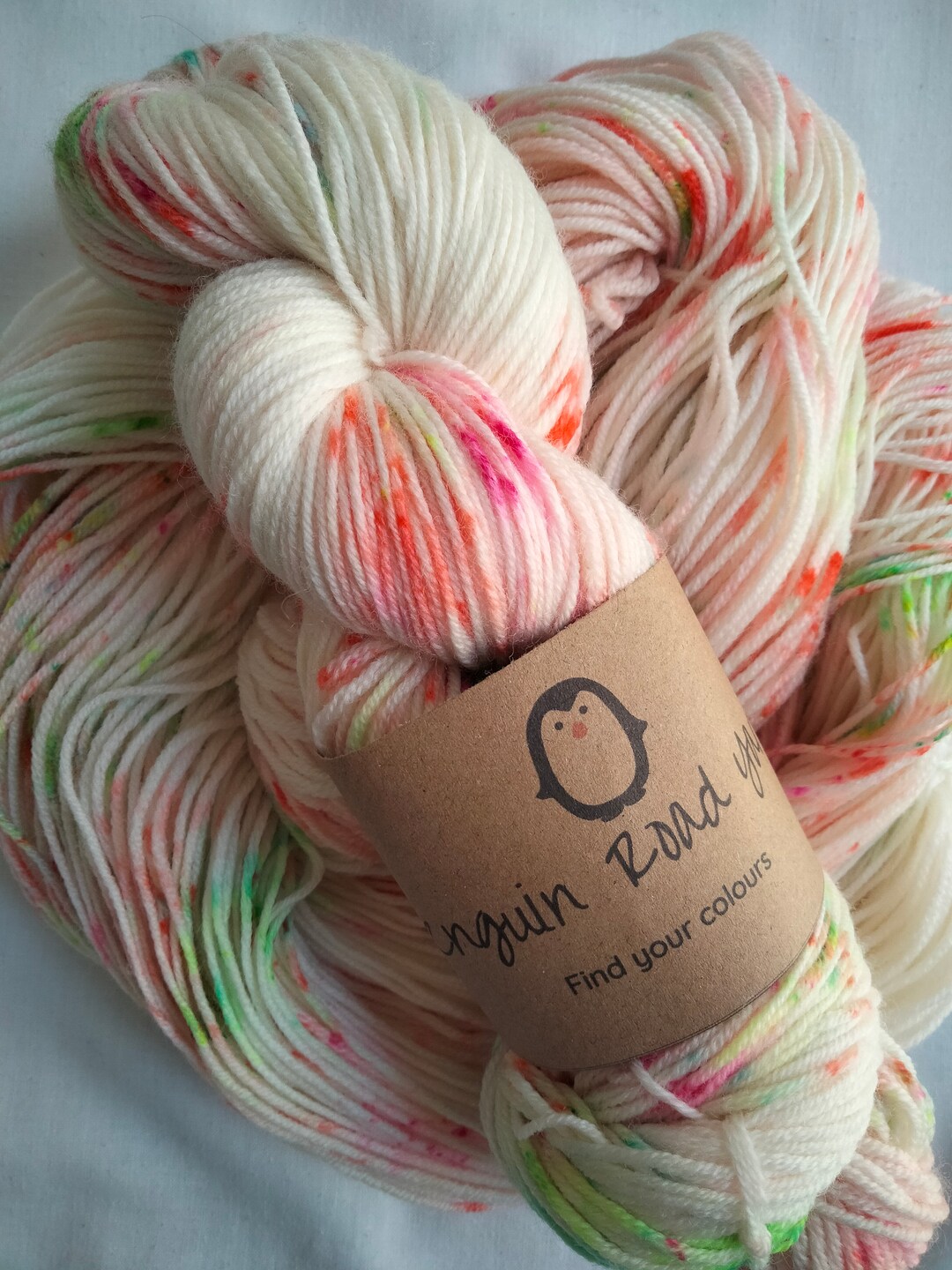 Jasmine - 4 Ply Hand-dyed 100% Merino Yarn - Etsy