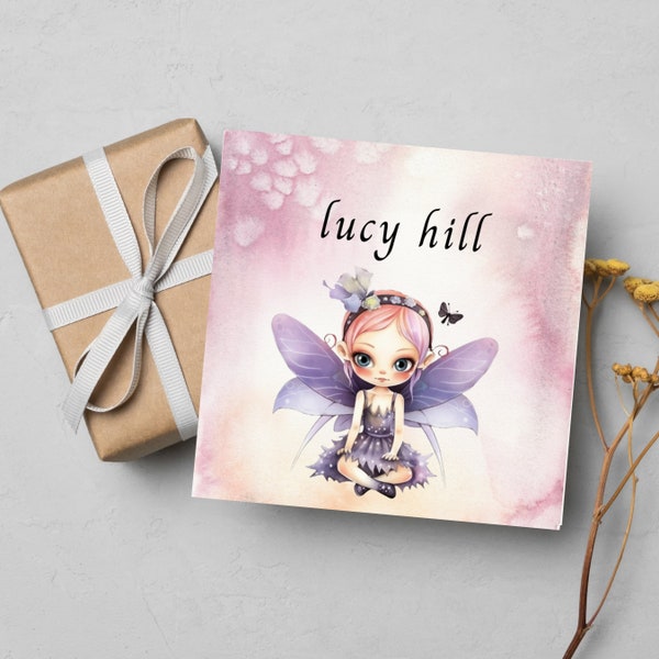 Calling Card Design - Etsy