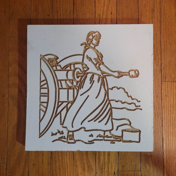 Molly Pitcher - Etsy