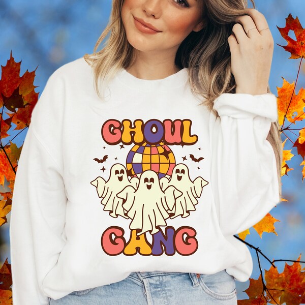 Ghoul Gang Shirt - Etsy