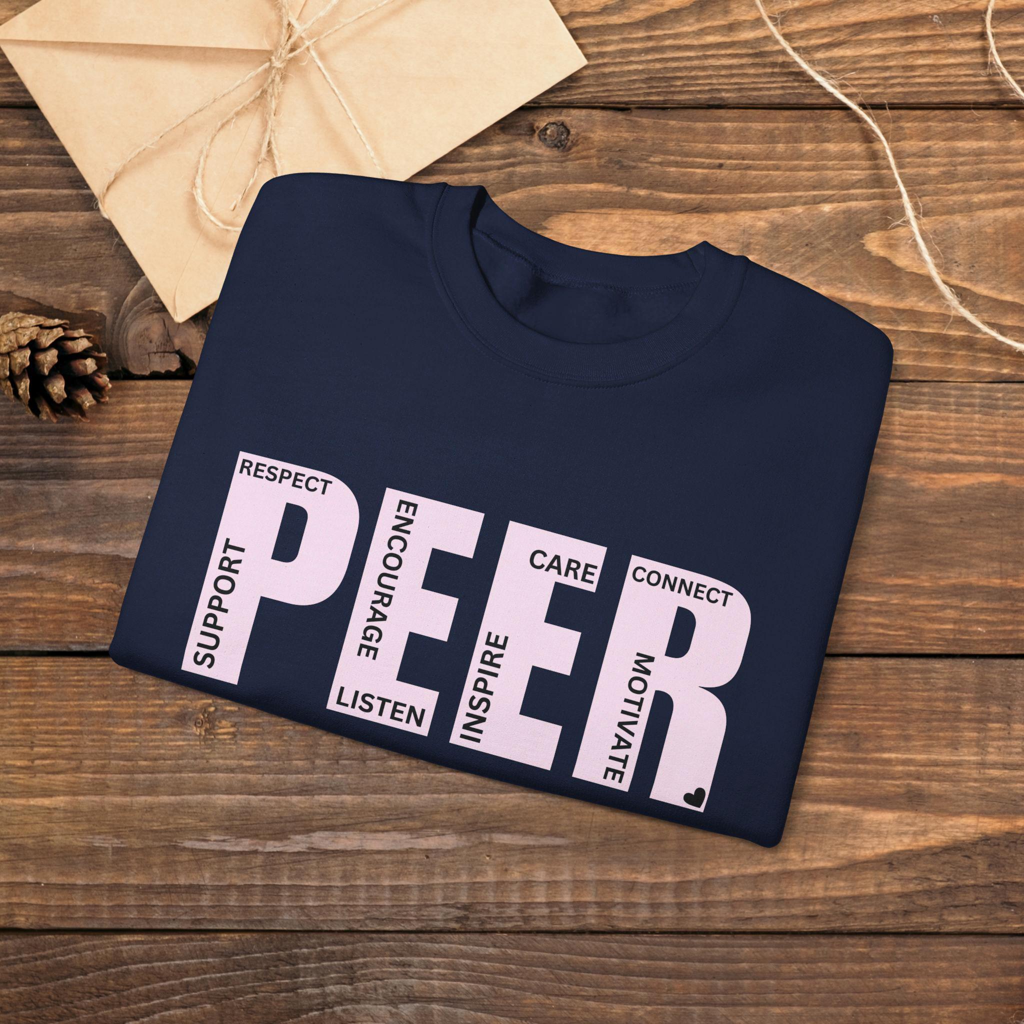 Peer Support, Peer Support Specialist Shirt, Peer Support Specialist ...