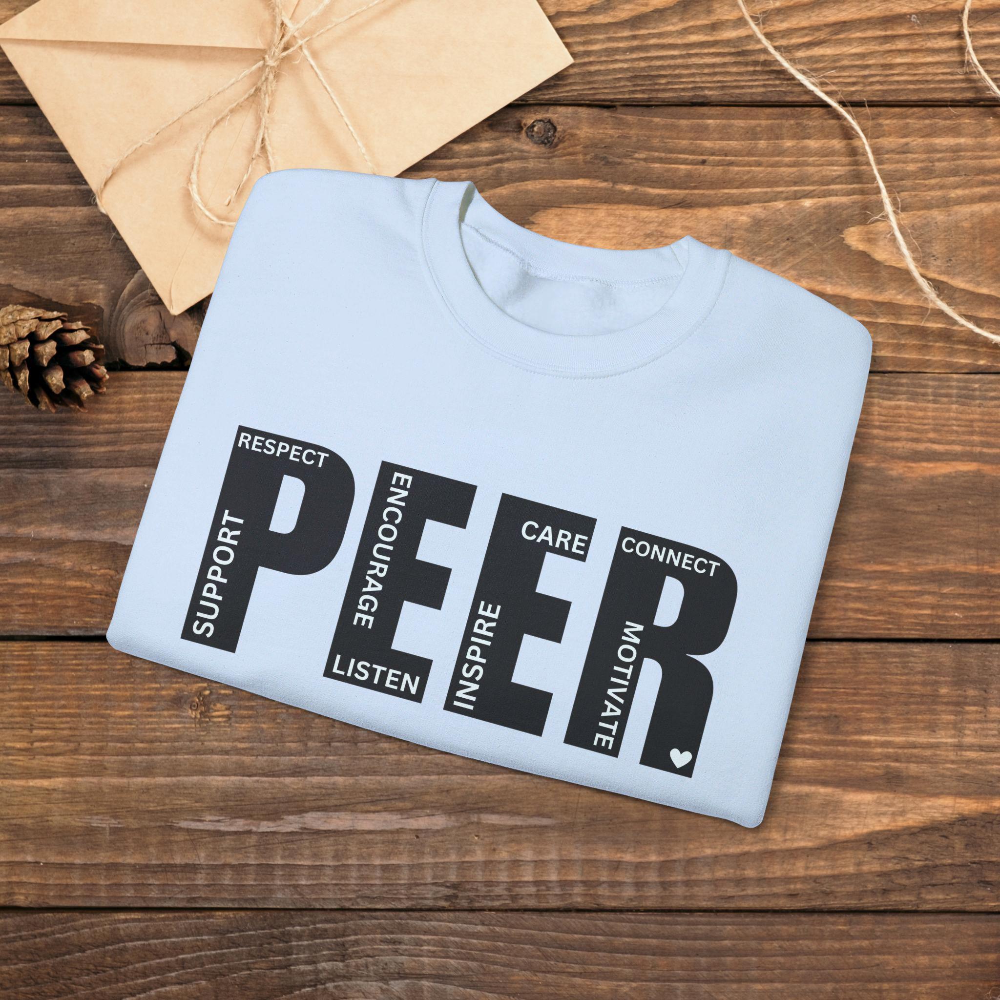 Peer Support, Peer Support Specialist Shirt, Peer Support Specialist ...