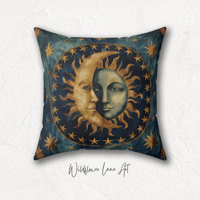 Eclectic Pillows - Etsy