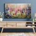 Samsung Frame TV Art Colorful Joyful Flowers Summer Garden Instant ...