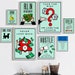 SUCCESS Price of Entry Motivation Canvas Monopoly - Etsy