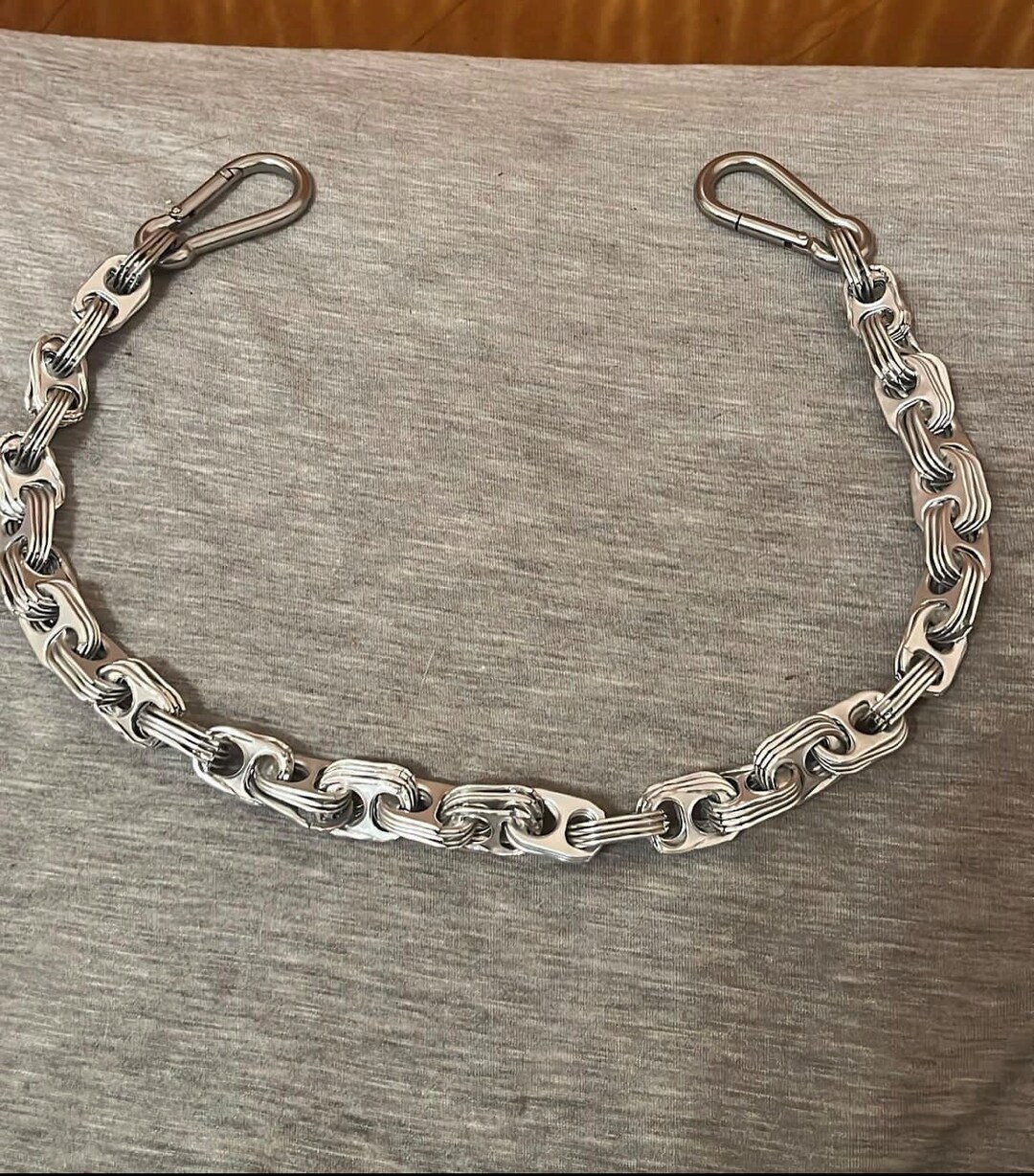 Soda Tab Chain - Etsy