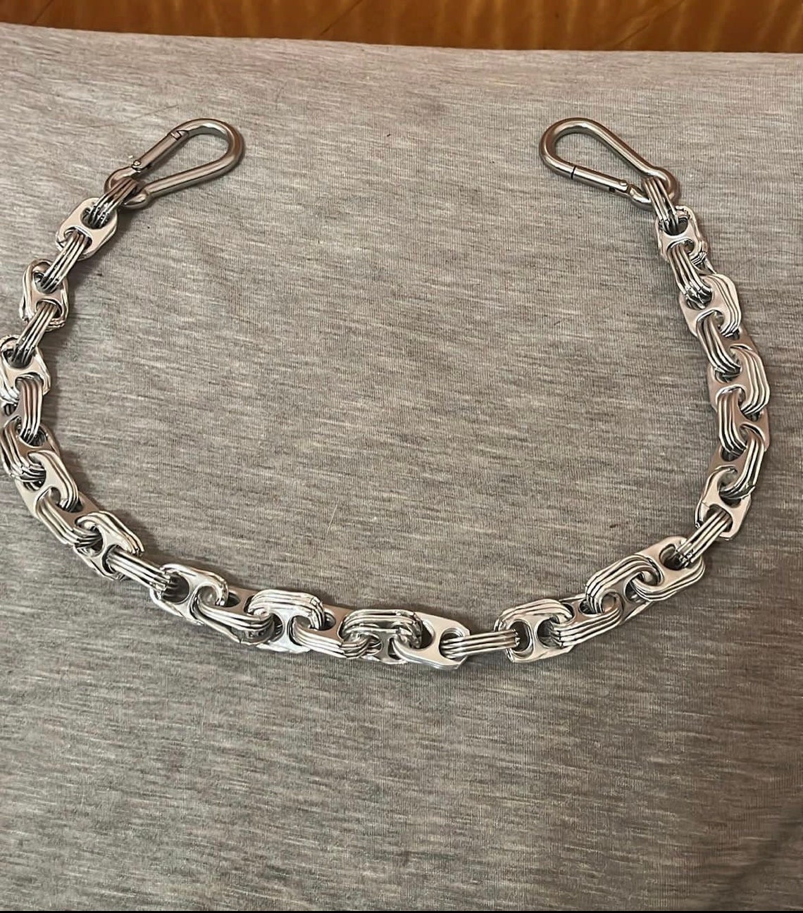 Soda Tab Chain - Etsy