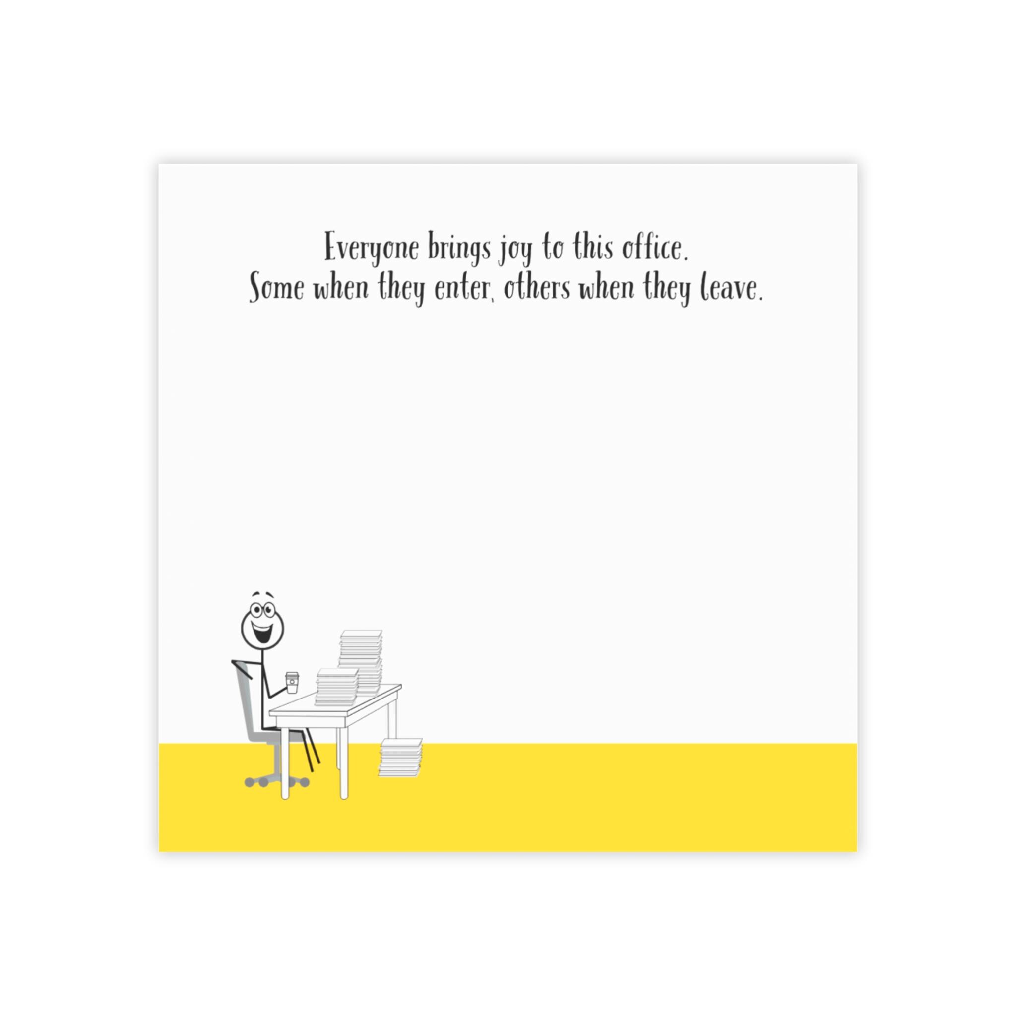 Funny Sarcastic Sticky Notes Bundle: 3M Post-it® Notes, Office Humor - Etsy