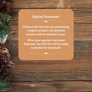 Gingerbread Secret Santa Questionnaire, Fillable and Printable PDF ...