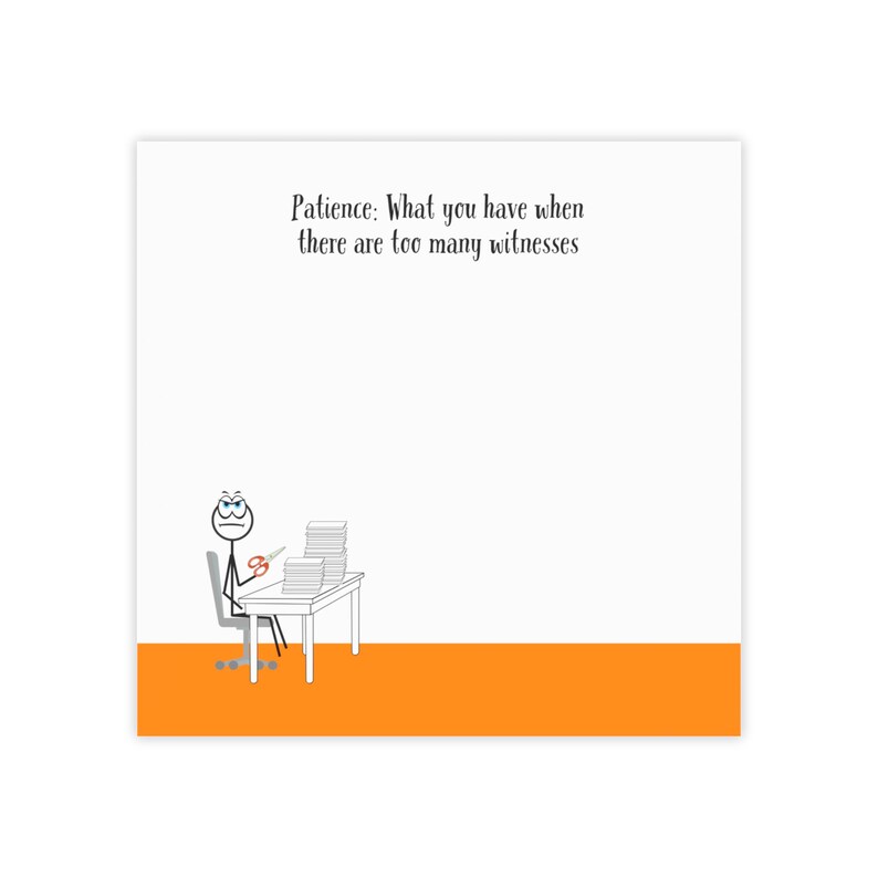 Funny Sarcastic Sticky Notes Bundle: 3M Post-it® Notes, Office Humor - Etsy