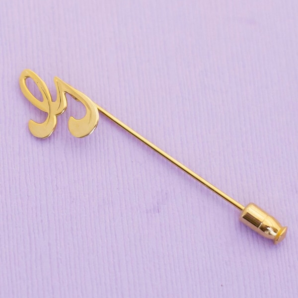 Vintage Stick Pin - Etsy