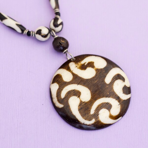 Intricate Necklace - Etsy