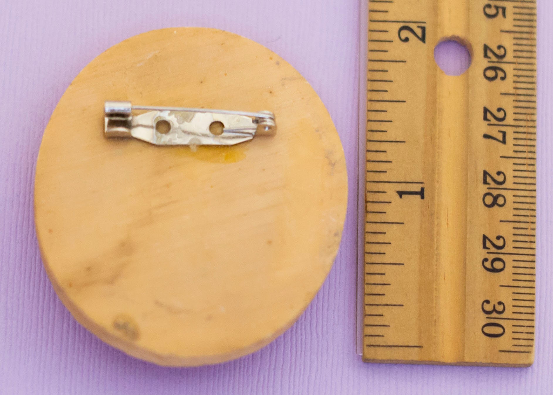 Vintage Oval Celtic Religious Symbol Oval Brooch - AB8 - Etsy