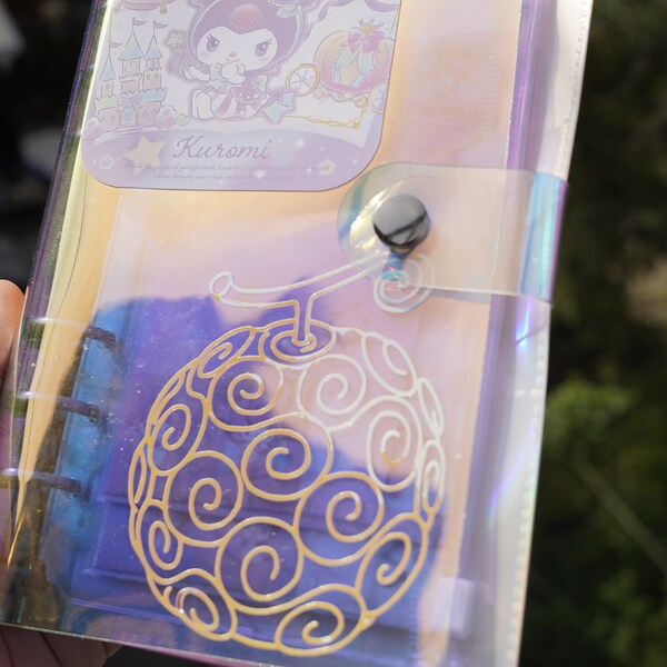 Luffy One Piece Rubber - Etsy