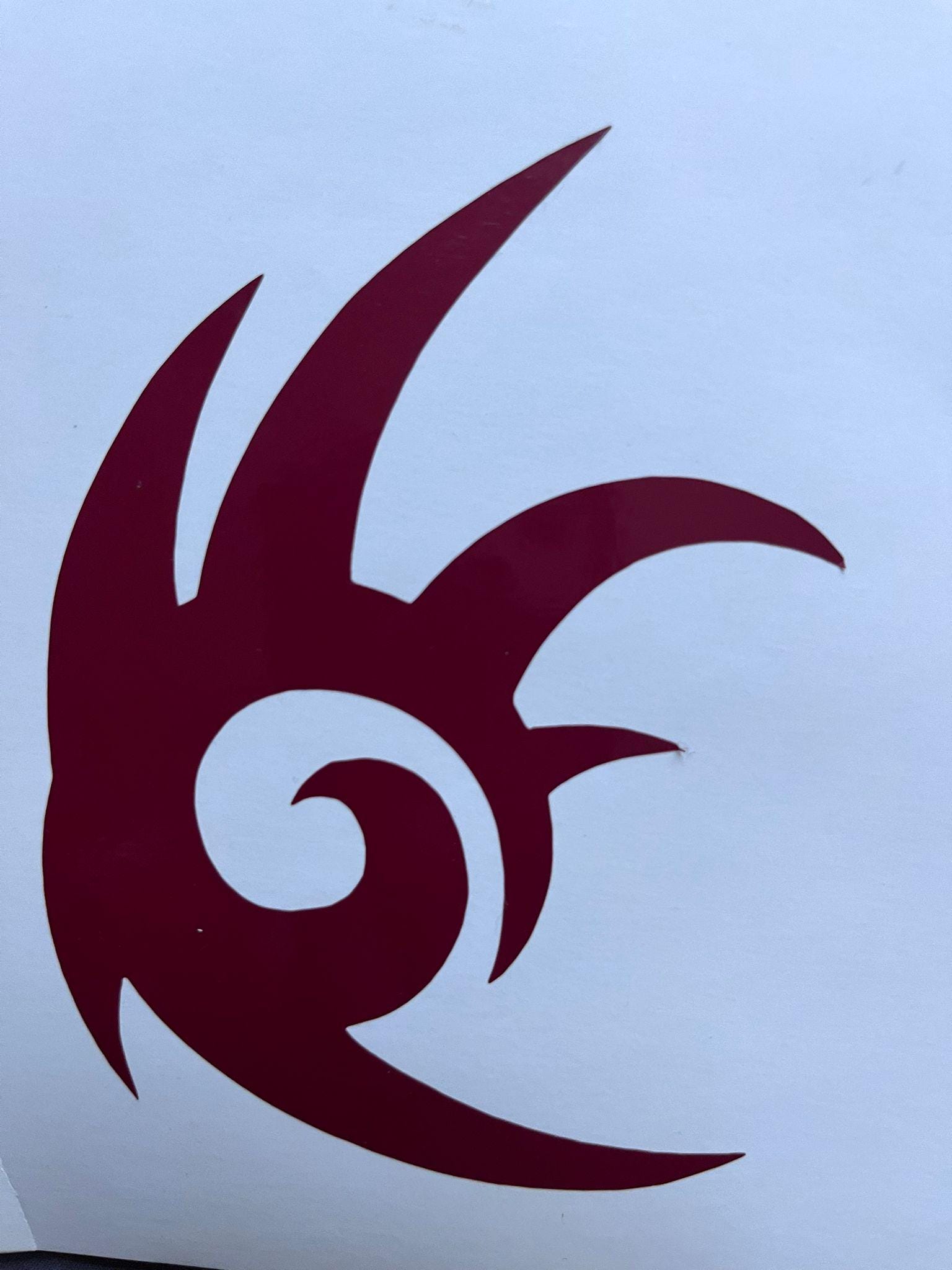 Shadow The Hedgehog Symbol