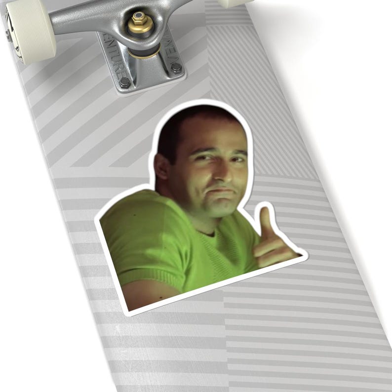 Funny Bollywood Sticker, Desi Gift Idea, South Asian Stickers, Desi ...