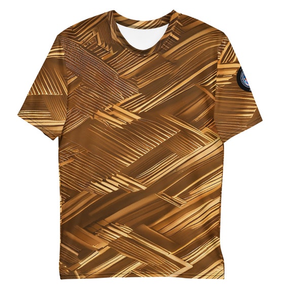 Real Gold Shirt
