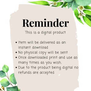 Snake/reptile Rack or Cage Info Cards / Pet Identification - Etsy