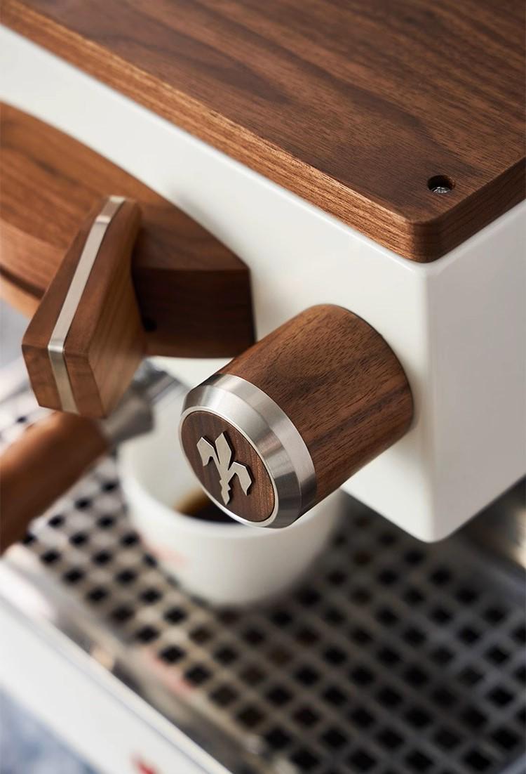 La Marzzoco Linea Mini Customization Walnut Wood Kit - Etsy