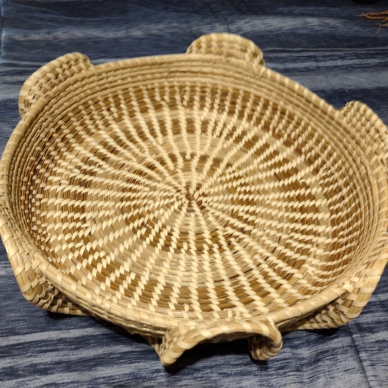 Gullah Basket - Etsy