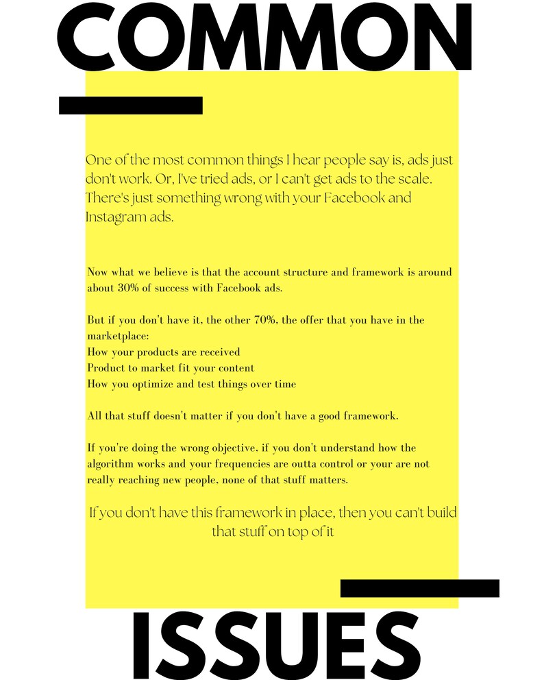 Facebook Ads Campaign, Social Media Strategy, the Ultimate Guide to ...