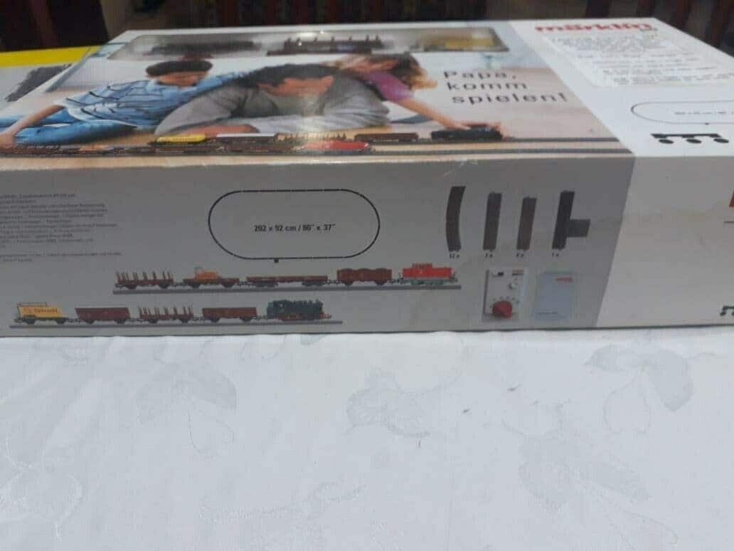 Marklin HO 29852 Delta-digital 2 Trains Starter Complete Set in ...