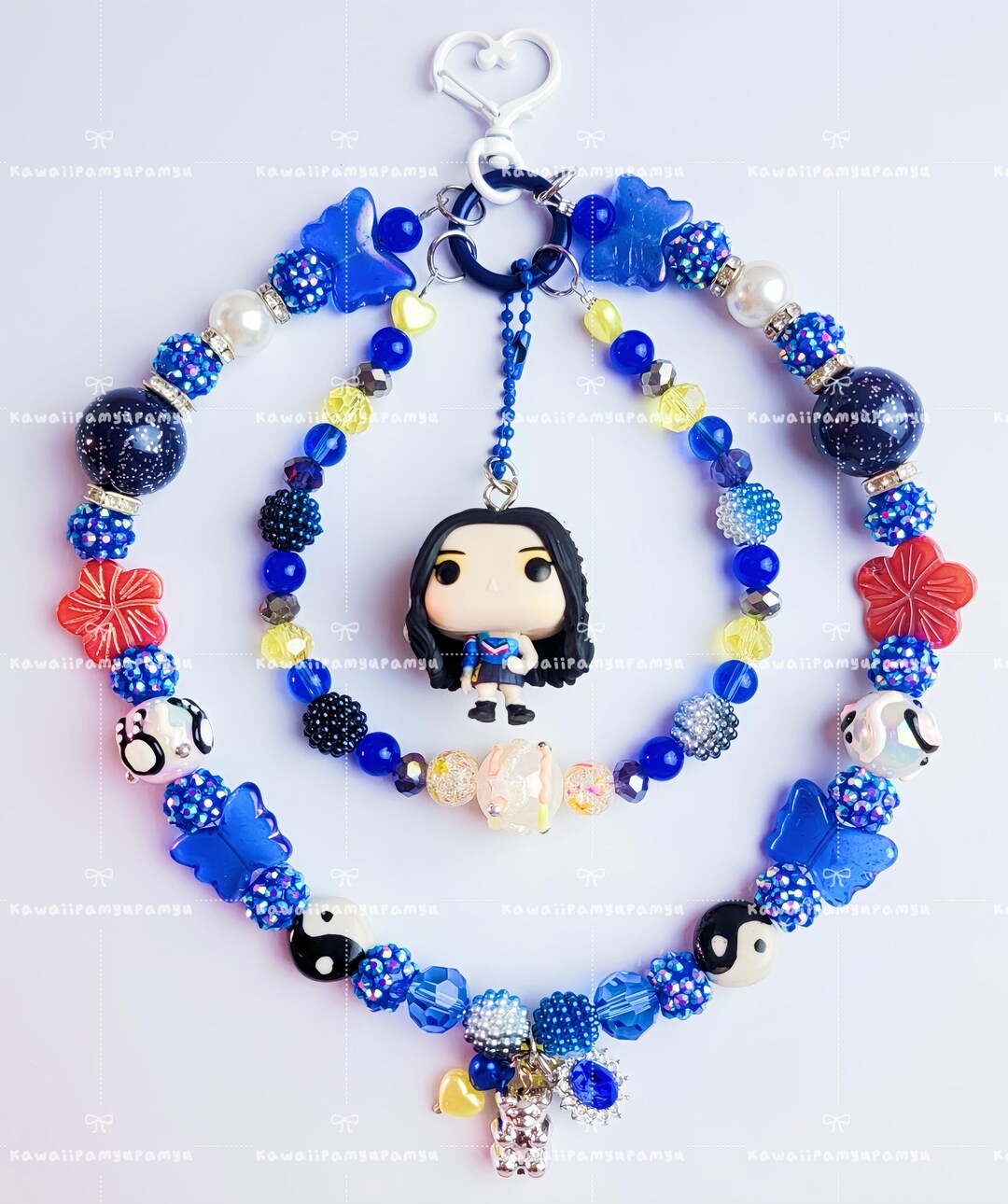 Jisoo Keychain k-pop Blackpink - Etsy