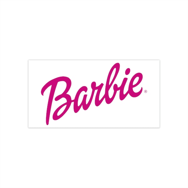 Barbie Car Stickers - Etsy Australia