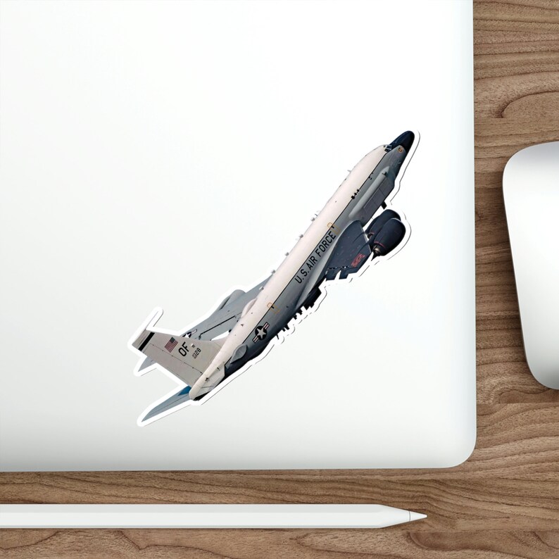 RC-135S Cobra Ball Tail 128 Die Cut Sticker - Etsy
