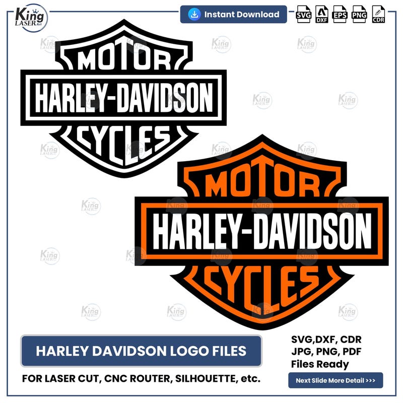 Harley Davidson Svg - Etsy