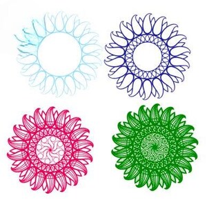 Cricut SVG File Multilayer Sun Design - Laser Cut & Cricut Compatible ...