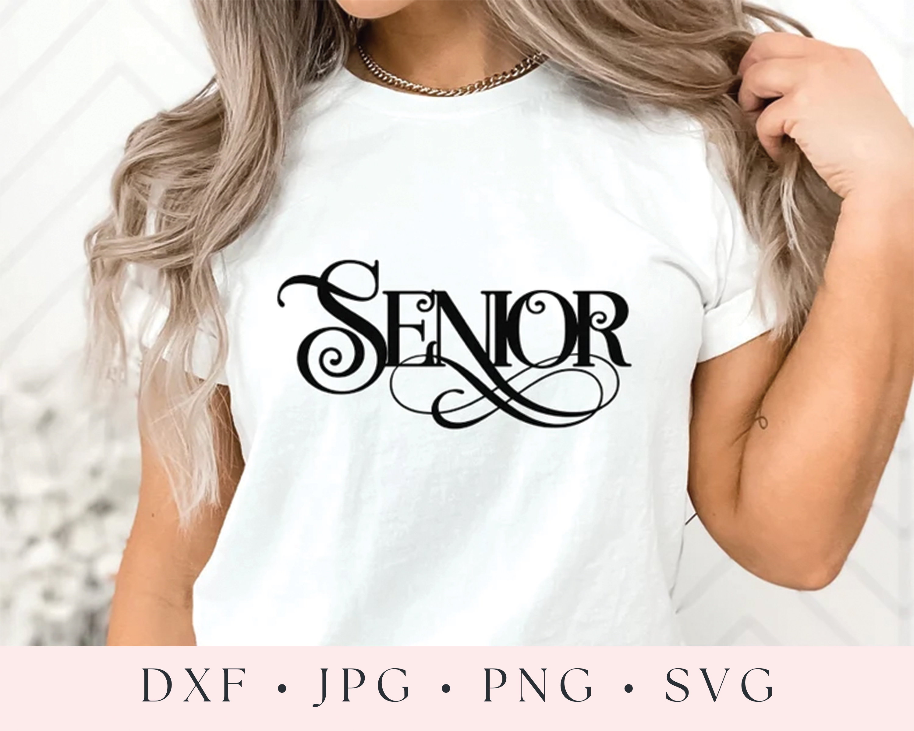 Senior Graduation SVG, Silhouette, Cricut, College or High School Grad ...