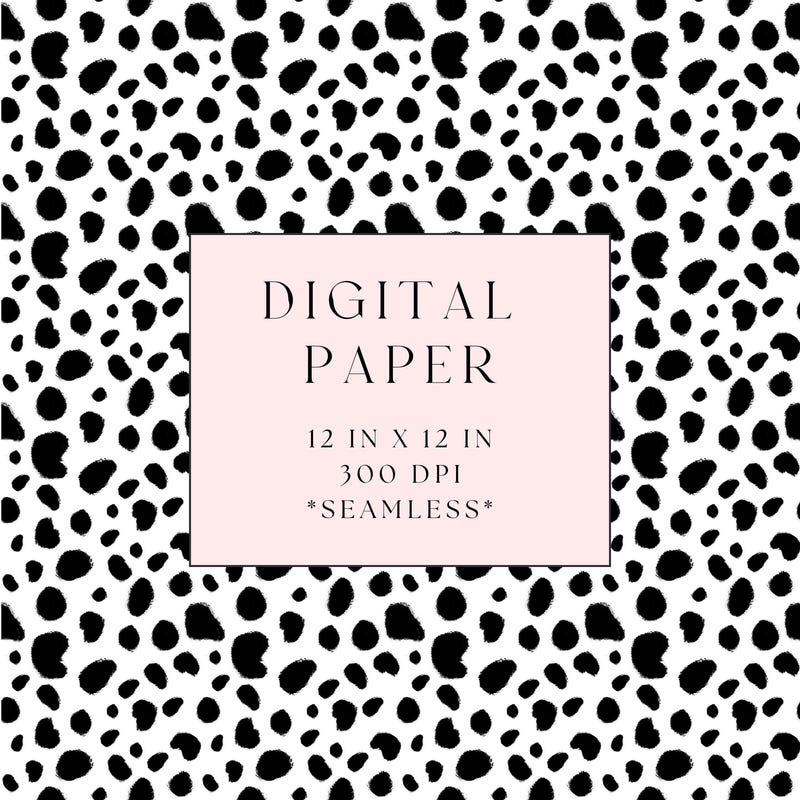 Dalmatian Party - Etsy