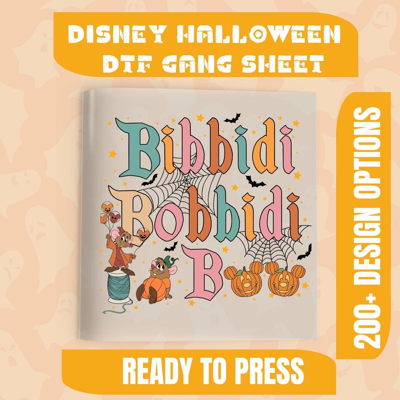 Bippity Boppity Boo - Etsy