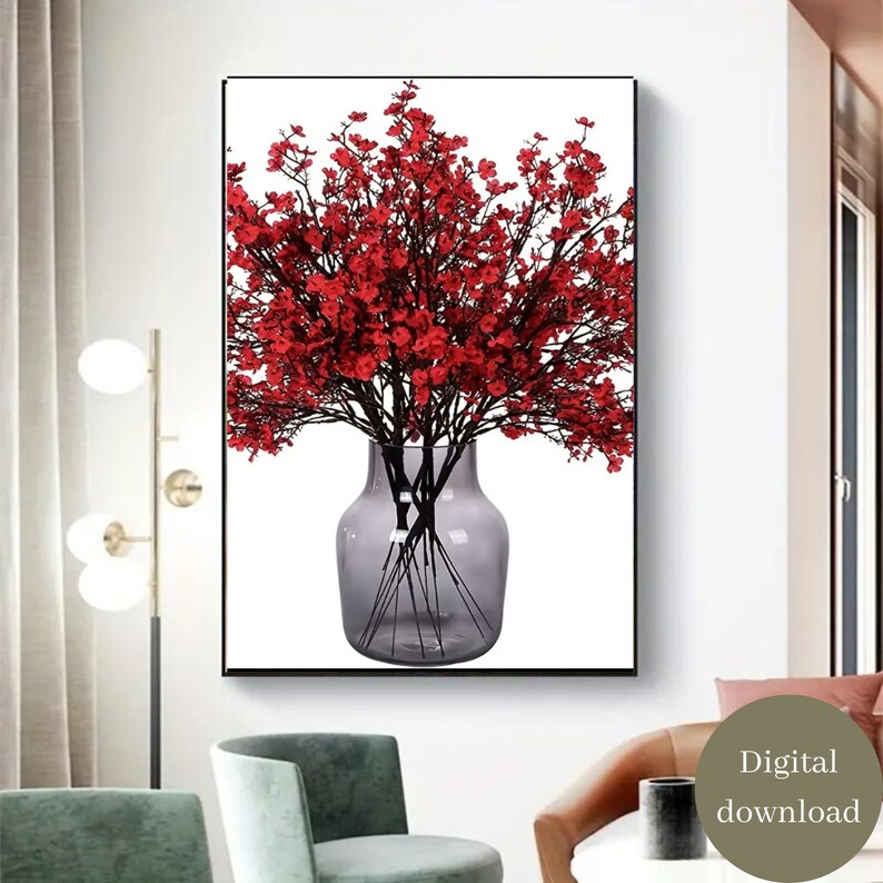 Flower Clipart Designs High Quality card Making - Etsy