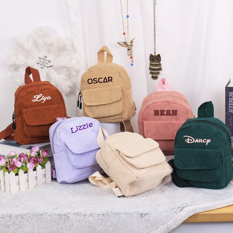 Backpack Kids - Etsy