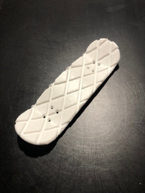 Snow Skate Fingerboard 3d Printed - Etsy