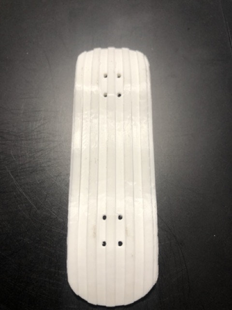 Snow Skate Fingerboard 3d Printed - Etsy