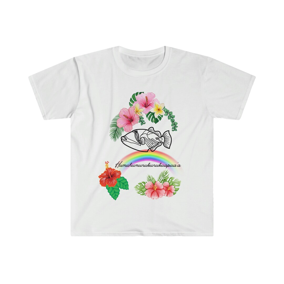 Humuhumunukunukuapuaa Hawaii State Fish aumakua - Etsy