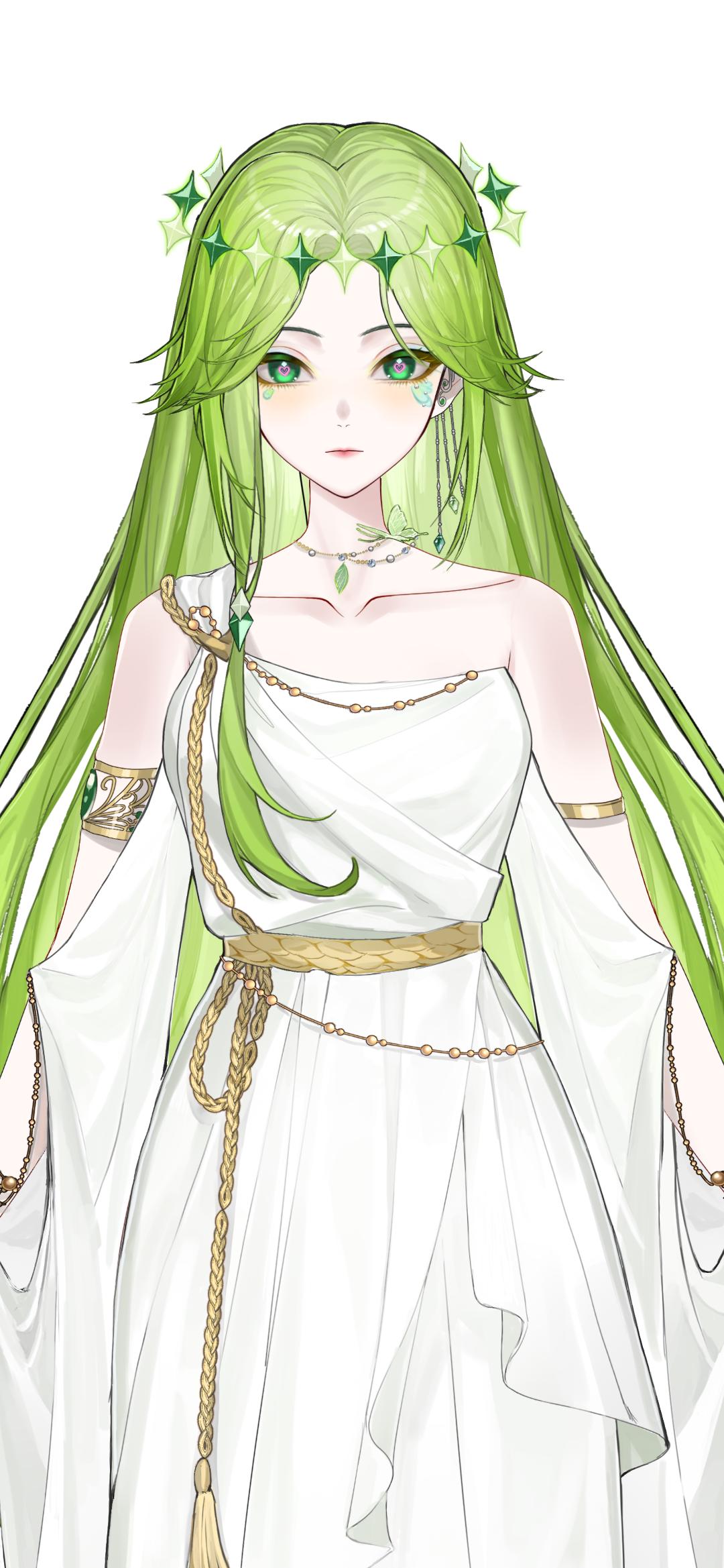 Live2d Premade Vtuber Models : Female Butterfly - Commercial Fully ...