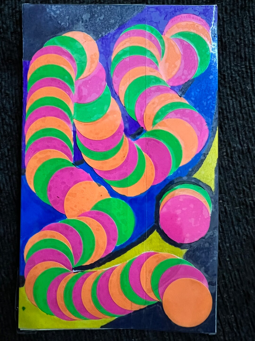 Sticker Art - Etsy