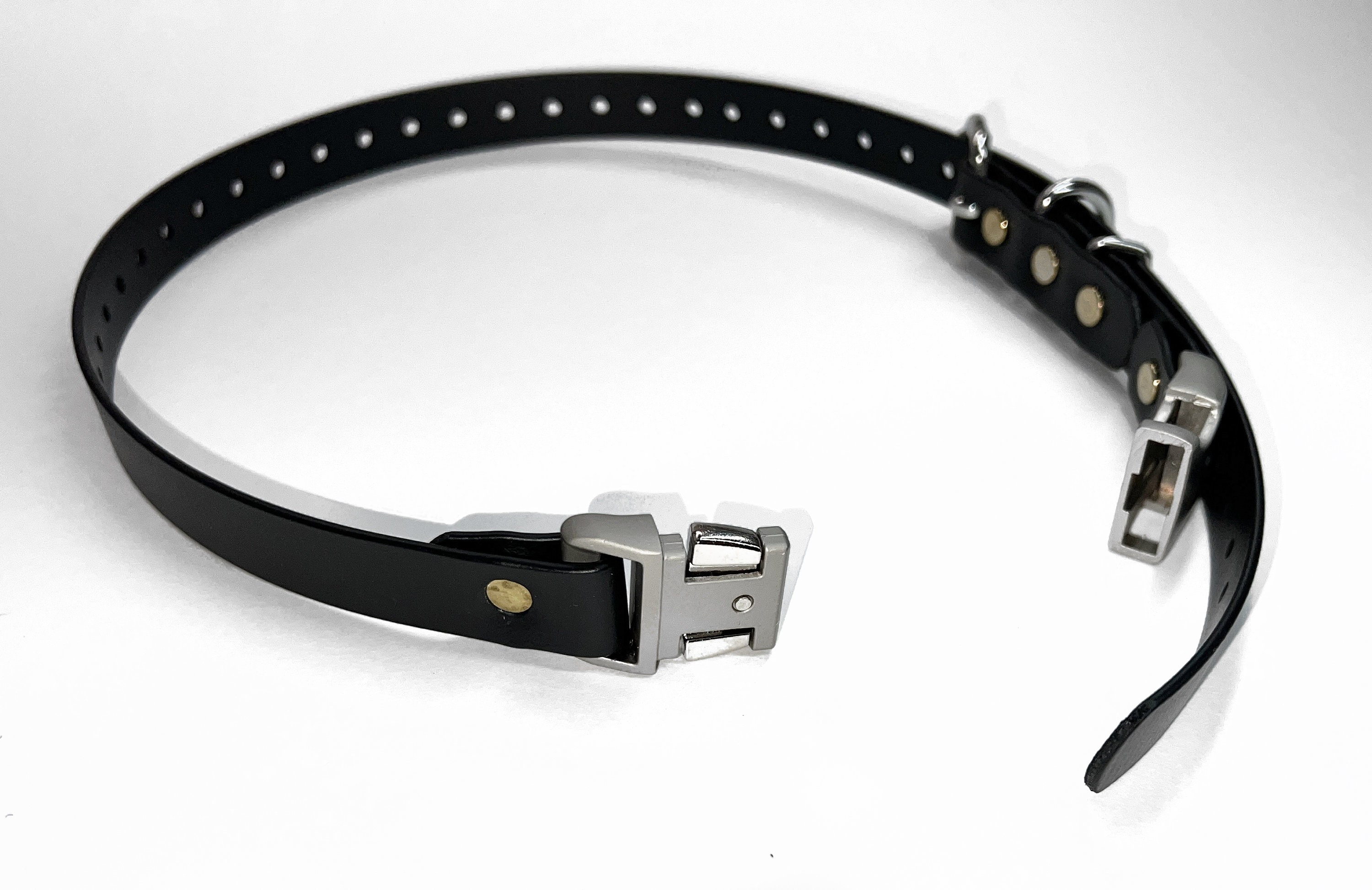 Quick Connect Biothane E-collar Replacement Collar Adjustable ...