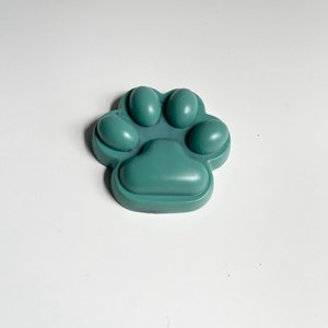 Handmade Resin Paw Print/ Pocket Hug - Etsy