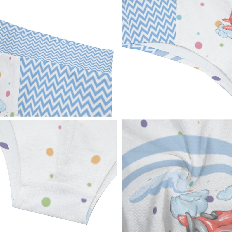 ABDL Adult Baby Diaper Style Briefs - Airplanes - Etsy
